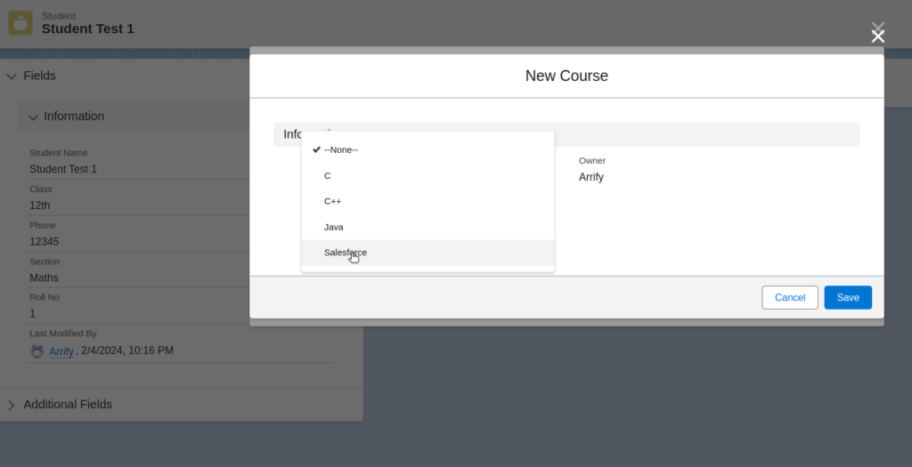 Ultimate Guide To Junction Object In Salesforce 5 Key Steps Arrify