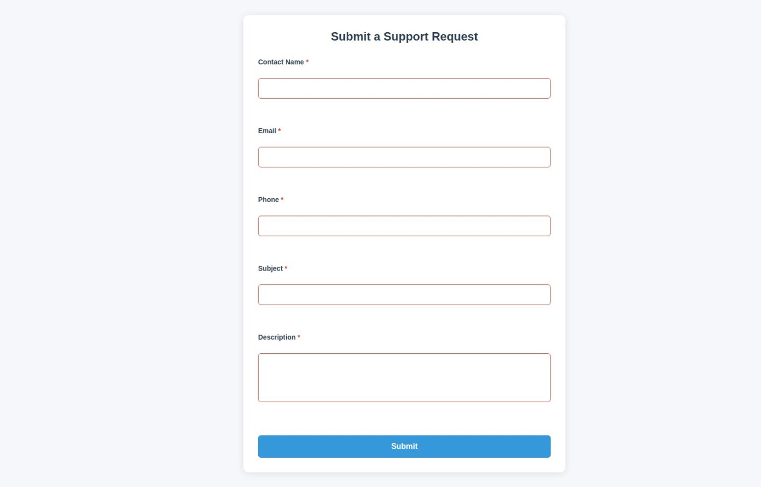Salesforce Web to Case : 101 Guide | Arrify