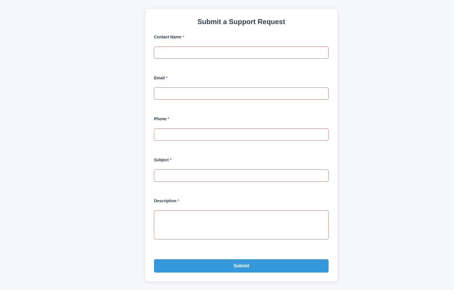 Salesforce Web to Case : 101 Guide | Arrify