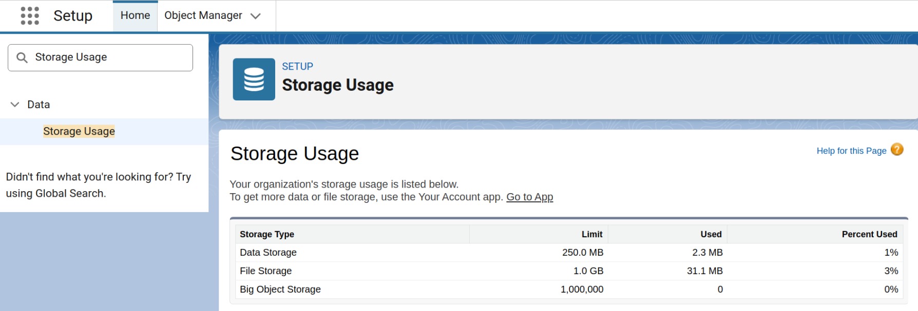Error ‘Data Storage Limits Exceeded’ in Salesforce | Arrify