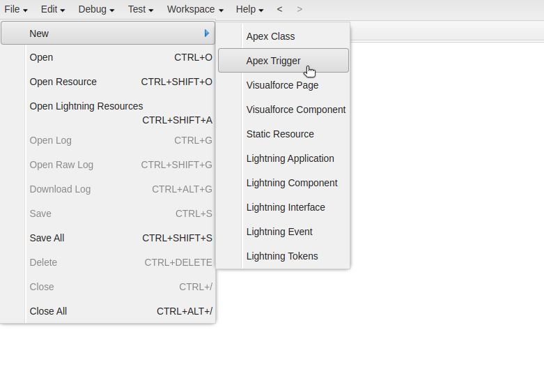 Triggers In Salesforce | Arrify