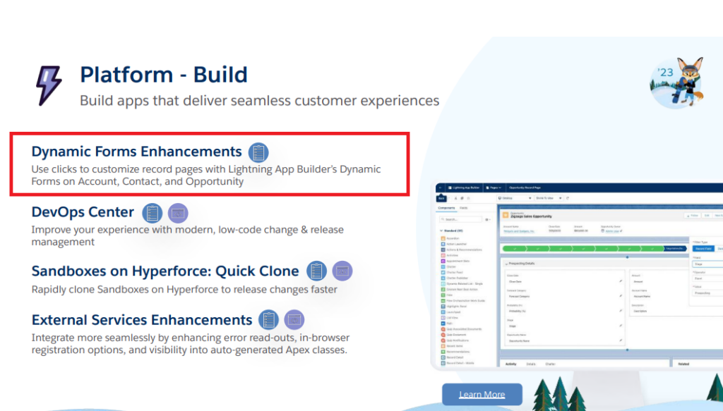 Dynamic Forms In Salesforce [with Winter 25 Updates] Arrify
