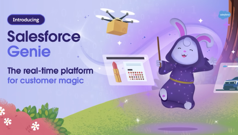 Overview of Salesforce Genie in 10 min | Arrify